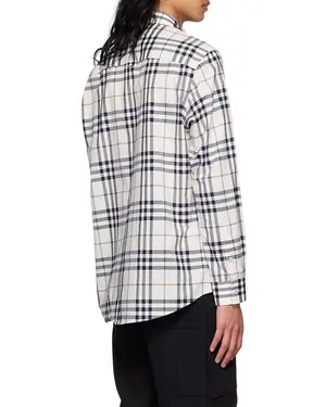 Burberry Caxton Checked Shirt