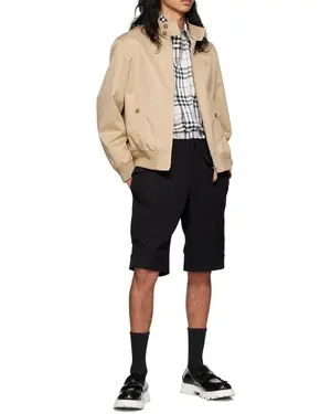 Burberry Caxton Checked Shirt