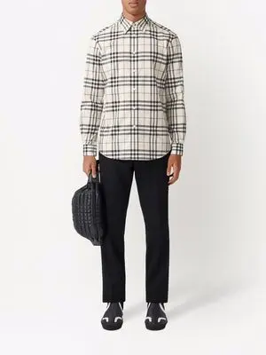 Burberry Caxton Checked Shirt