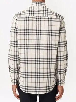 Burberry Caxton Checked Shirt