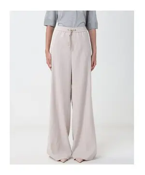 Herno Drawstring Straight Leg Trousers