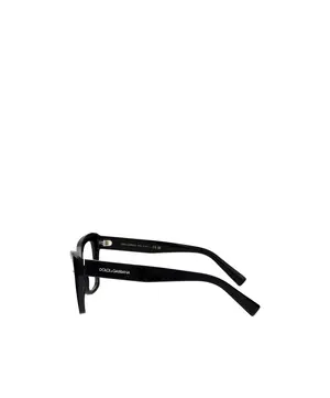 Dolce & Gabbana Cat Eye Eyeglasses