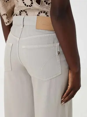 DONDUP Marlen Panelled Jeans - Gray