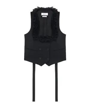 Alexander Mcqueen Vests For Women