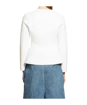 Loewe Long Sleeve Cardigan