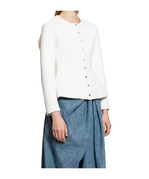 Loewe Long Sleeve Cardigan