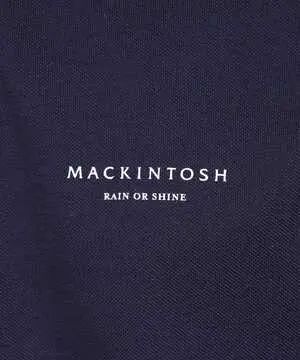 Mackintosh Logo Polo Shirt
