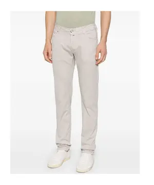 Jacob Cohen Belt Loop Jeans