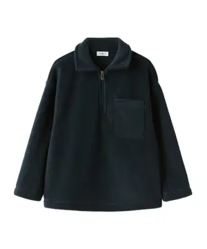 IL GUFO Zip Pocket Top