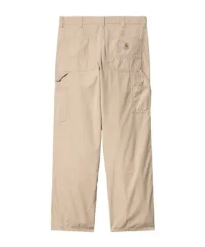 Carhartt Work In Progress Relaxed Straight Fit Double Knee Pants - Nude