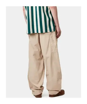 Carhartt Work In Progress Relaxed Straight Fit Double Knee Pants - Nude
