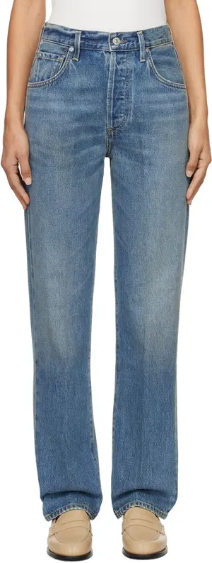 Citizens Of Humanity Denim Trousers