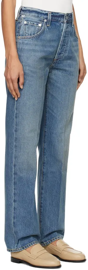 Citizens Of Humanity Denim Trousers
