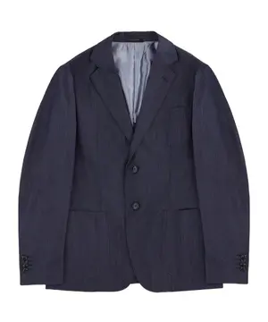Giorgio Armani Single-breasted Jacket