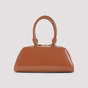 Givenchy Mini Antigona Cube East-west Bag - Brown