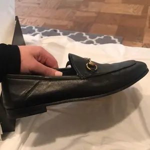 Gucci Brixton Horsebit Loafers