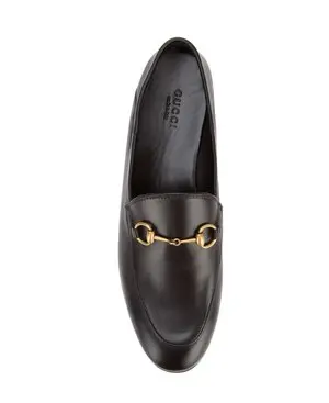 Gucci Brixton Horsebit Loafers
