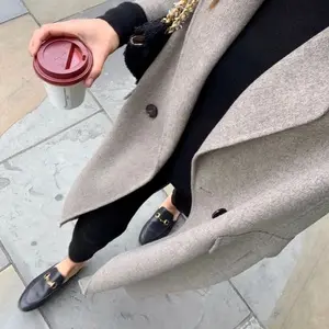 Gucci Brixton Horsebit Loafers
