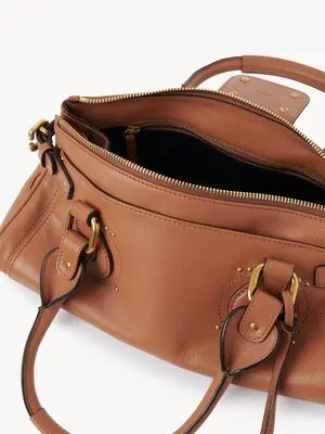 Chloé Paddington Shoulder Bag - Brown
