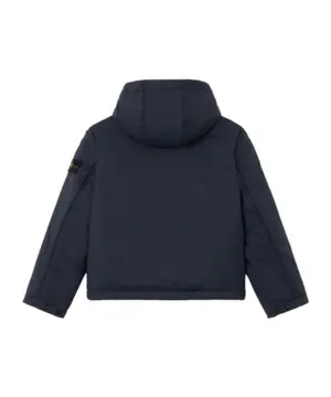 Stone Island Hooded Parka Jacket
