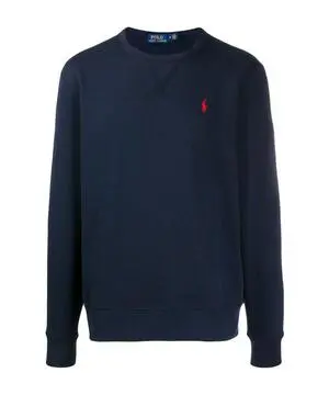 Polo Ralph Lauren Embroidered Logo Crewneck Sweatshirt - No