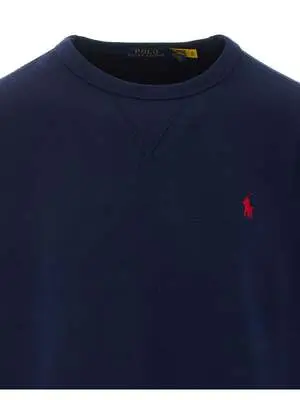 Polo Ralph Lauren Embroidered Logo Crewneck Sweatshirt - No