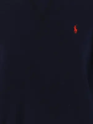 Polo Ralph Lauren Embroidered Logo Crewneck Sweatshirt - No