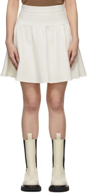 Max Mara Flared Skirt