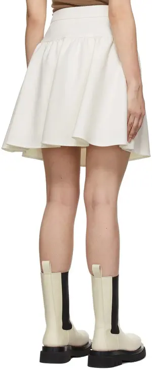 Max Mara Flared Skirt