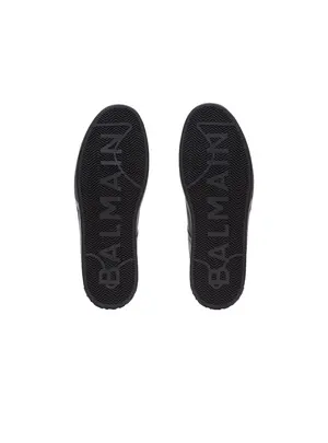 Balmain B-court Sneakers