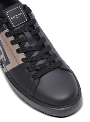 Balmain B-court Sneakers