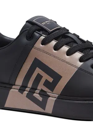 Balmain B-court Sneakers