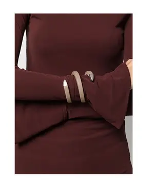 Bottega Veneta Spiralled Wrist Cuff