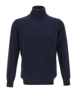 Kangra High Neck Sweaters For Men