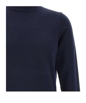 KANGRA Ribbed Turtleneck Sweater - Black