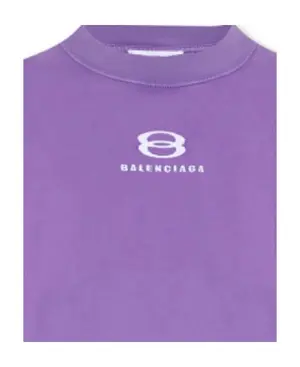Balenciaga Unity Crewneck T-shirt