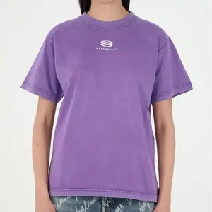 Balenciaga Unity Crewneck T-shirt