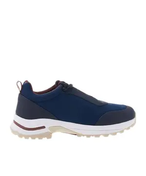 Loro Piana Criss-cross Sneakers For Men