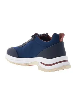 Loro Piana Zipper Sports Sneakers
