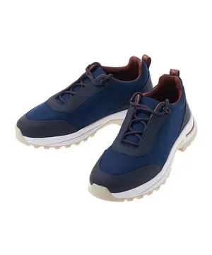 Loro Piana Zipper Sports Sneakers