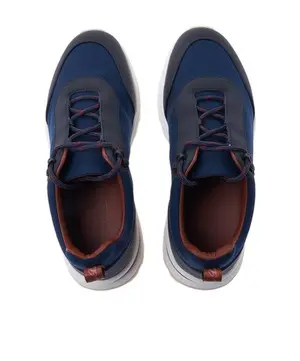 Loro Piana Zipper Sports Sneakers