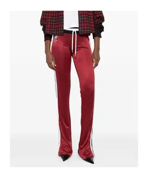 Off-White Stripe Detailed Drawstring Pants