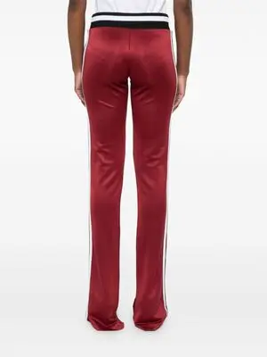 Off-White Stripe Detailed Drawstring Pants