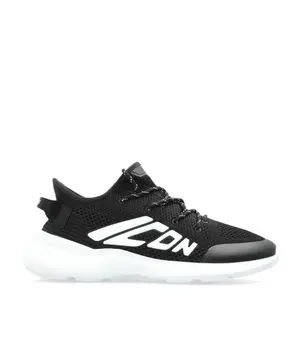 Dsquared2 Icon" Low-top Sneakers - Black