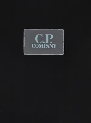 C.P. COMPANY Mercerised-cotton T-shirt