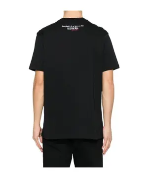 Iceberg Peanuts Print T-shirt