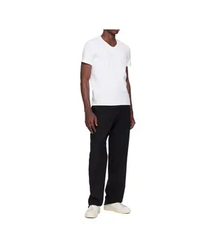 TOM FORD Stretch Jersey T-shirt - White