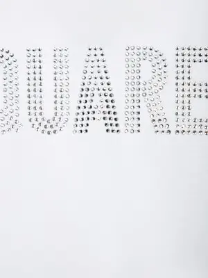 Dsquared2 Logo Embellished Crewneck T-shirt