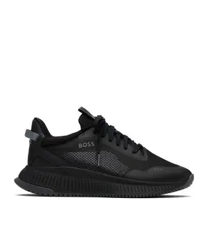 Hugo Boss Ttnm Evo Lace-up Sneakers