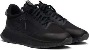 Hugo Boss Ttnm Evo Lace-up Sneakers